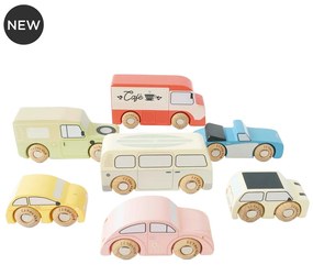Le Toy Van Set autíček Vintage