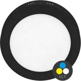 LED svítidlo Ecolite LADA LED-CSL-CCT/12W/CR 12W 3000/4000/6000K