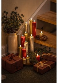 LED svíčka (výška 25 cm) Sille – Sirius