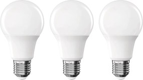 Emos LED žárovka Classic A60, E27, 7W (60W), 806lm, 2700K, 3 ks