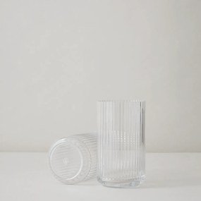 Skleněná váza Lyngby Clear 12,5 cm Lyngby Porcelaen