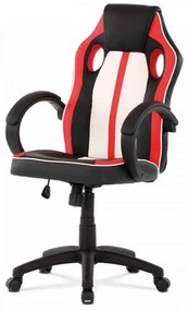 Autronic Herní židle KA-Z505 RED