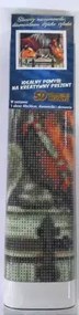 NORIMPEX Diamantové malování Koně s kočkou / 30x40 cm