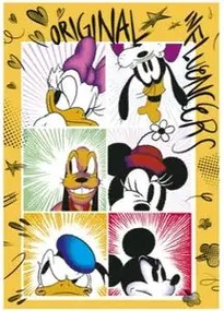 DINO Mickeyho Parta / 500 dílků / od 10 let
