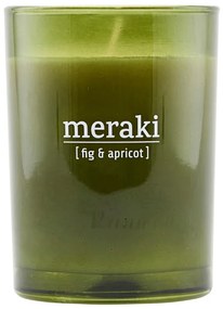 OnaDnes -20% Sójová vonná svíčka Meraki Fig & Apricot