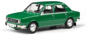 Abrex Škoda 105L (1977) Zelená Ostrá 1:43