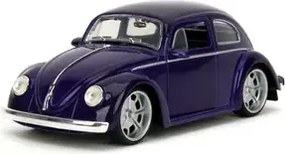 Jada Wednesday auto 1972 VW Beetle a figurka Wednesday / 1:24 / od 8 l