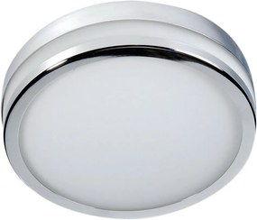 EGLO PALERMO koupelnové stropní LED svítidlo průměr 225mm, 11W, IP44, 230V