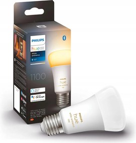 Žárovka Philips Hue White E27 2700K bluetooth