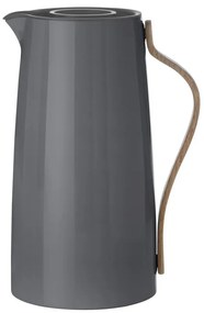 Termoska na kávu Stelton EMMA 1,2 l - grey