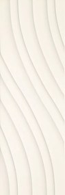 Ceramika Paradyz Obklad Glitter Mood Bianco C Struktura Rekt. 89,8x29,8 - 160026