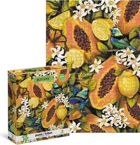 DODO Puzzle Botany: Tropické ovoce / 770 dílků / 48 x 64 cm