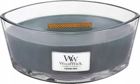 WoodWick svíčka loď Evening Onyx 453.6 g