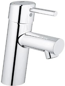 Grohe Concetto - Páková umyvadlová baterie ES, chrom 2338510E