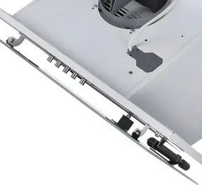 Akpo WK-4 Nero Line 2.0 50 bílá / Digestoř / LED / 500 mm / 323,9 m3/h