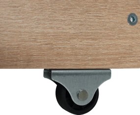 Postel 1S / 90, dub sonoma, TEYO Kondela 0000185712