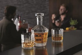 Karafa a 2 skleničky na whiskey - Sada 3 ks