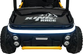 Elektrické autíčko Buggy UTV SPEED černé