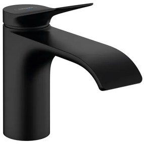 Hansgrohe Vivenis Ventil pro studenou vodu bez odtoku, černá mat 75013670