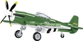 COBI 5860 II WW North American P-51D Mustang / 152 kostek / 1:48 / od