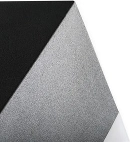 Sloupkové svítidlo Kanlux INVO OP 77-L-GR E27 IP54 grafit 29172