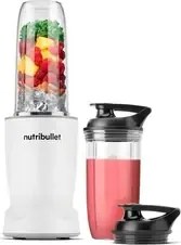 Nutribullet Turbo NBT1006MW bílá matná / 1,0 l / 1000 W