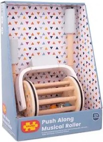 Bigjigs Baby Hudební váleček / od 12 měsíců