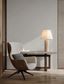 Designová stolní lampa Bacco
