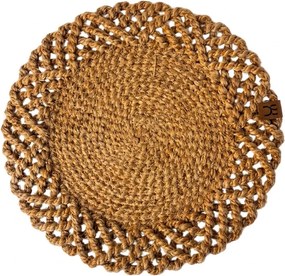 Prostírání z juty ø 32 cm Wicker – Mila Home Luxury