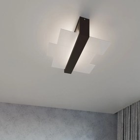 Sollux Lighting Nástěnné svítidlo FENIKS 1 wenge