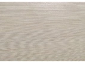 Casarredo Kuchyňská pracovní deska 260 cm bílá borovice