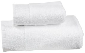 PEMITEX Ručník a osuška SPA 550 g/m2  Ručník SPA bílá 50x90 cm