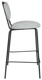 Barová židle ASPEN WLL 95 cm, světle zelená White Label Living 1501727