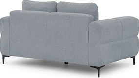 Šedomodrá pohovka 154 cm Helio – Ropez