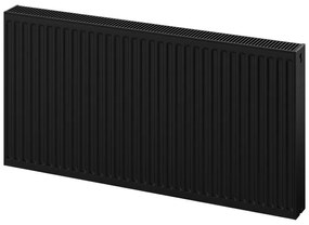 Mexen C22 deskový radiátor 900 x 1200 mm, boční připojení, 2741 W, černý - W422-090-120-70