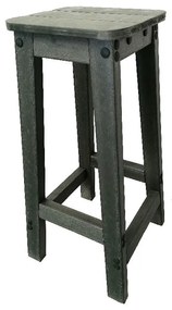 Hanscraft SPA barová židle GAZEBO (šedá) 173045