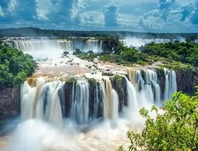 Ravensburger Vodopády Iguazu - Brazilie / 2000 dílků / od 12 let