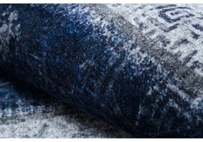 Kusový koberec Adosa modrý 160x220cm