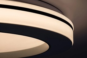 Rabalux Bílé stropní LED svítidlo Cooperius 480mm 47W CCT s DO 71003