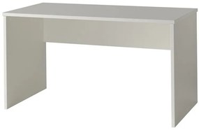 Psací stůl Molde z MDF bílá140cm