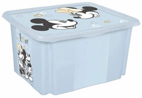 KEEEPER Úložný box - KAROLINA, Disney motivy Objem: 15 l, Barva: Mickey Mouse