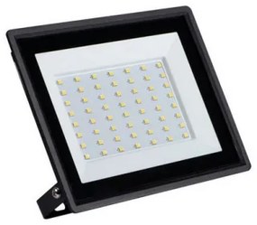 LED reflektor Kanlux Miledo GRUN NV LED-50-B 50W neutrální bílá 31393