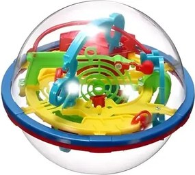 Intellect Ball 12cm 100 / Hlavolam / 3D