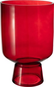 Vase Ruby II 20x20x30 cm