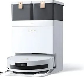 Ecovacs Deebot T50 Pro Omni Gen2 bílá / Robotický vysavač / Wi-Fi / 64