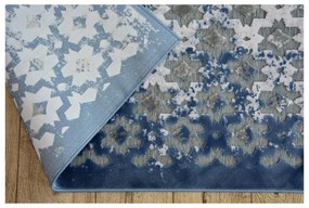 Luxusní kusový koberec Orient modrý 80x150cm