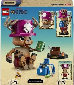 LEGO® ONE PIECE 75643 Tony Tony Chopper / Počet dílků: 577 / od 9 let