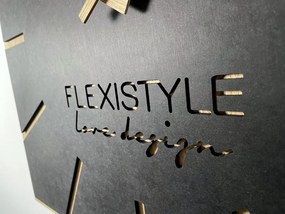 Flexistyle z119 - nástěnné hodiny s rozměrem 60 cm