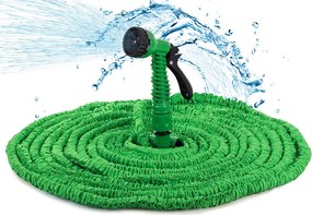 Verk Group Zahradní hadicová pistole s vodním postřikovačem 7 funkcí