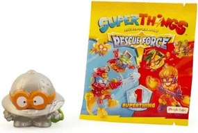 SUPERTHINGS Figurka Rescue Force / S překvapením v sáčku / Plast, kart
